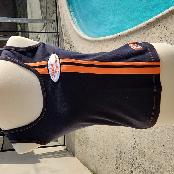 Harley-Davidson | Tops | Nwt Harley Davidson Tank | Poshmark